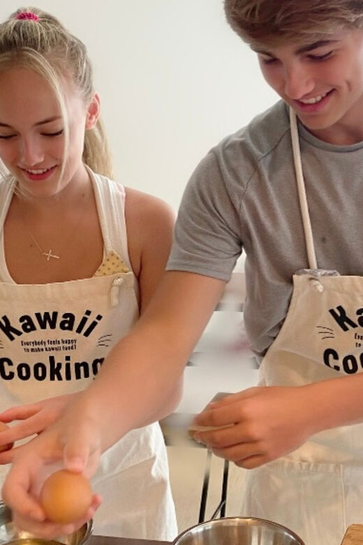 Tokyo : Experience making a character bento - FAQ