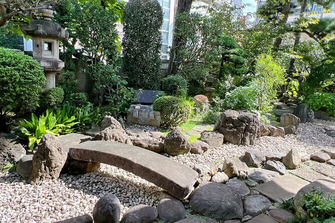 Tokyo Experience of 560 Years Tradition with Instructor - The Itinerary: What to Expect During Your 100 Minutes