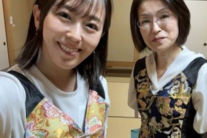 Tokyo Experience of 560 Years Tradition with Instructor - Practical Details & Tips for Participants