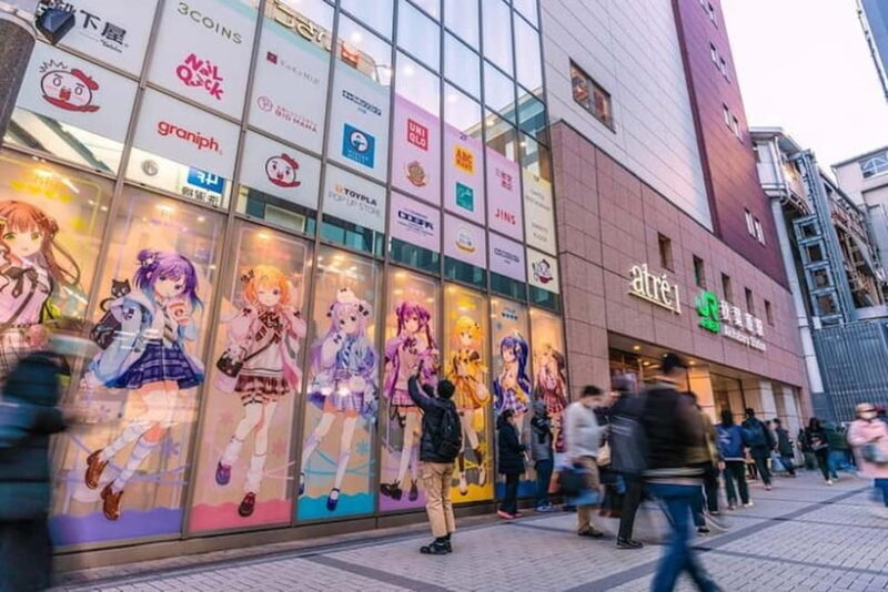 Tokyo: Exploring Anime & Electronics Tour in Akihabara - Practical Details and Logistics
