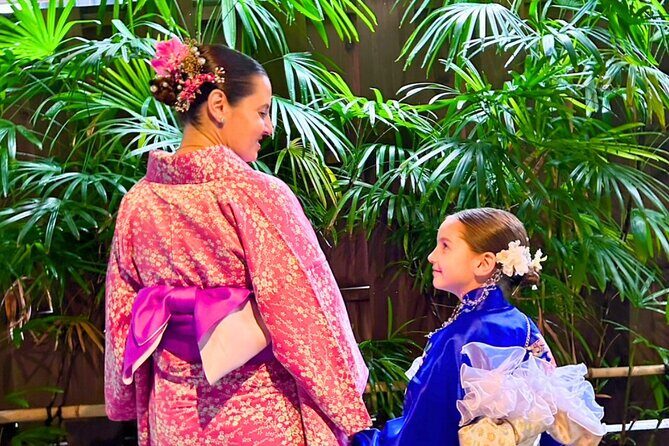 Tokyo Fall Kimono Experience with Free Photo in Asakusa - The Sum Up