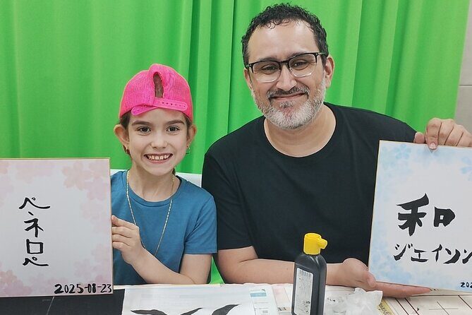 Tokyo Family Culture Workshop: Calligraphy, Origami &Yukata Photo - Discovering Japan through Hands-On Culture: Tokyo Family Workshop Review