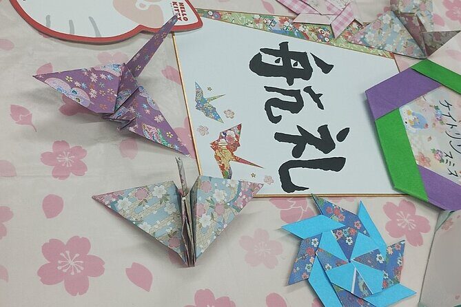 Tokyo Family Culture Workshop: Calligraphy, Origami &Yukata Photo - Value and Practicality: Is It Worth the Price?