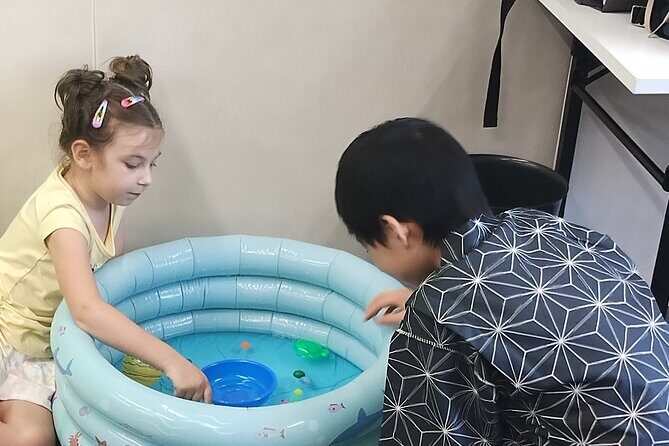 Tokyo Family Culture Workshop: Calligraphy, Origami &Yukata Photo - The Authentic Touch: Why This Workshop Matters