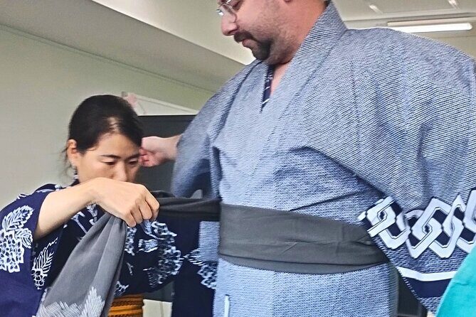 Tokyo Family Culture Workshop: Calligraphy, Origami &Yukata Photo - Who Will Love This Experience?