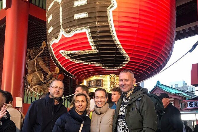 Tokyo Family-Friendly Asakusa Tour - Exploring the Heart of Asakusa