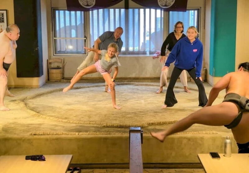 Tokyo: Family Sumo Workshop &Live Wrestling Show with Lunch - Final Thoughts