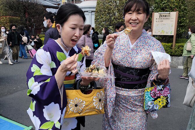 Tokyo Family Tour - Key Points