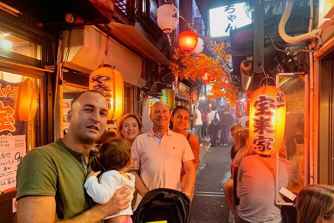 Tokyo Family Tour with a Local Guide, Private & Tailored to You - Key Points