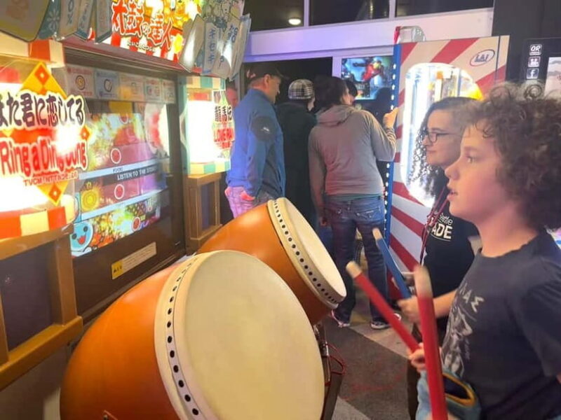 Tokyo: Family Walking Tour from Shrine to Shibuya Fun - Key Points