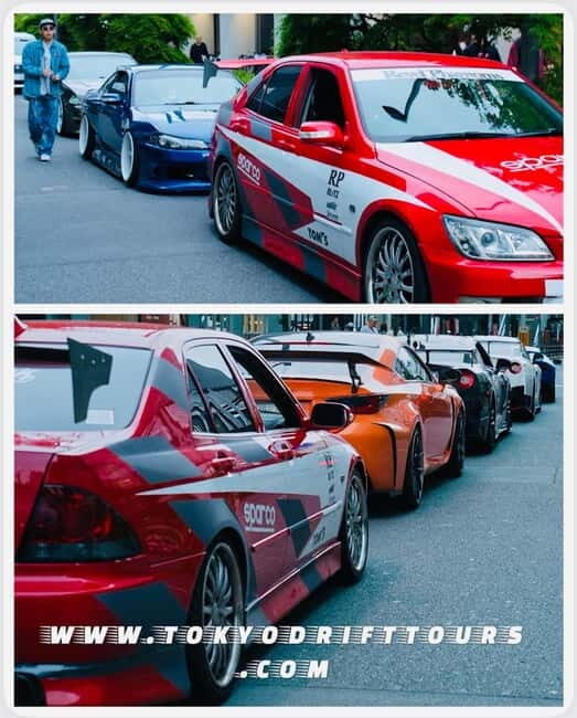 Tokyo: Fast & Furious Tokyo Drift 3 Experience (Kaila Yu SP) - The Cars and Driving Experience
