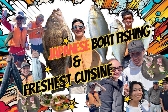 Tokyo Fishing Adventure with Fresh Catch Cuisine - Introduction: A Unique Way to Experience Tokyo’s Coastal Charm