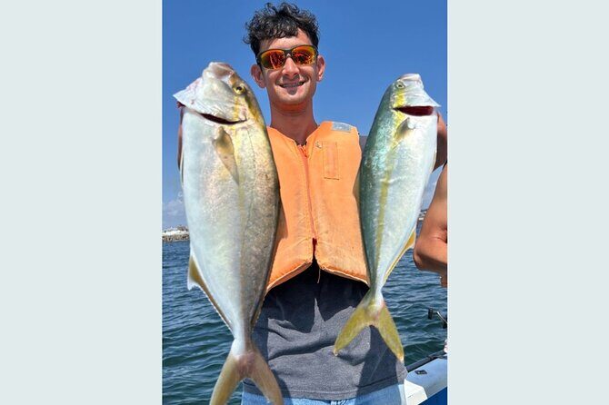 Tokyo Fishing Adventure with Fresh Catch Cuisine - The Experience from a Traveler’s Perspective