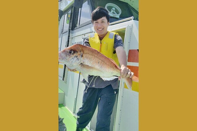 Tokyo Fishing Adventure with Fresh Catch Cuisine - Who Will Love This Tour?