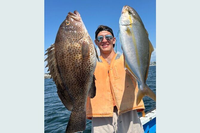 Tokyo Fishing Adventure with Fresh Catch Cuisine - FAQ