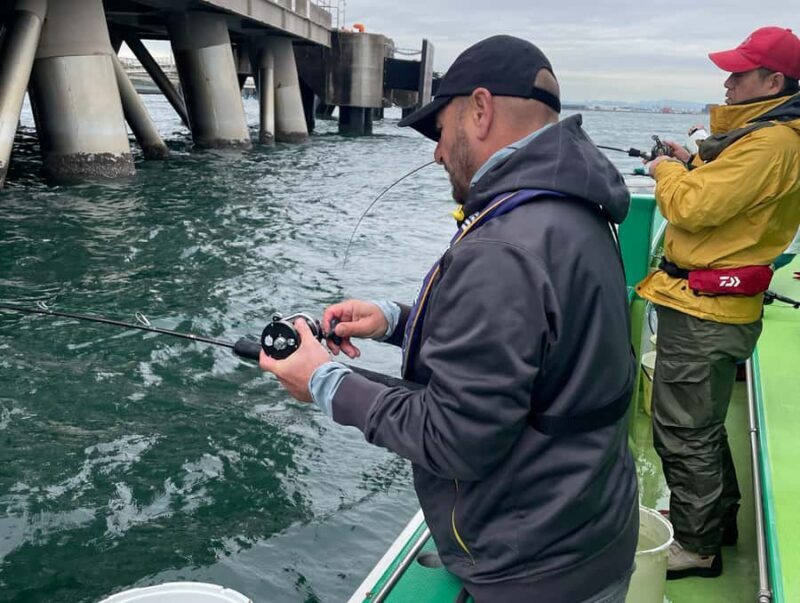 Tokyo: Fishing and Sushi-Making Experience - Who Will Love This Tour?