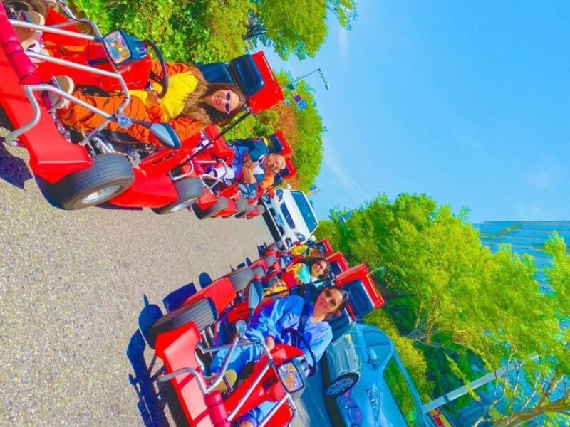 Tokyo: Flagship 2-Hour Street Go-Kart Tour by Street Kart - Tokyo: Flagship 2-Hour Street Go-Kart Tour by Street Kart