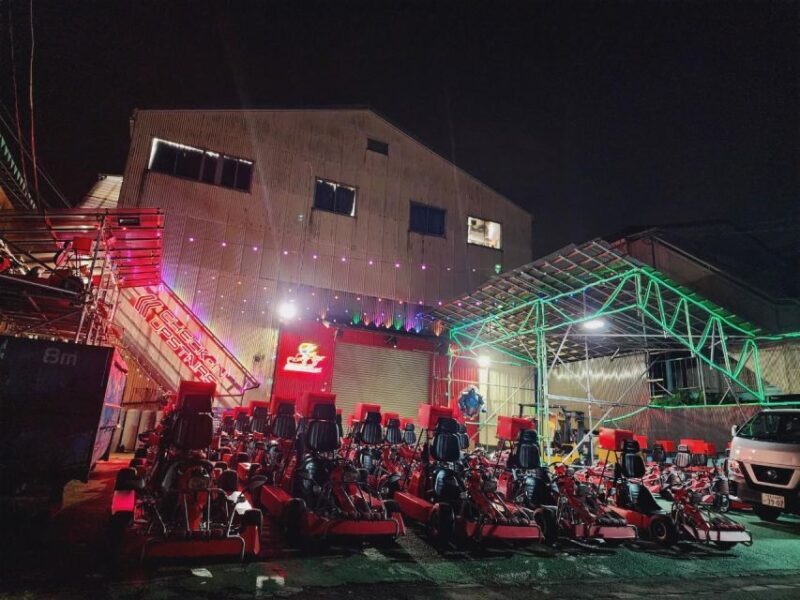 Tokyo: Flagship 2-Hour Street Go-Kart Tour by Street Kart - What to Expect on the Tour