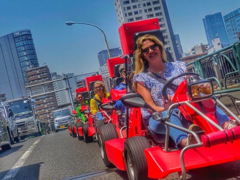 Tokyo: Flagship 2-Hour Street Go-Kart Tour by Street Kart - Why This Tour is Worth Considering