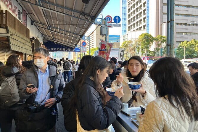 Tokyo Food Adventure: Street food, Teppanyaki cuisine, shrine etc - Who Will Love This Tour?