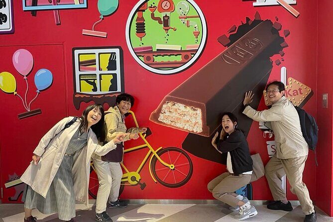 Tokyo Food and Culture tour (Shibuya and Harajyuku) - Food and Drink: A Delicious Variety