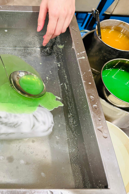 Tokyo: Food sample making in Asakusa - What Sets This Tour Apart