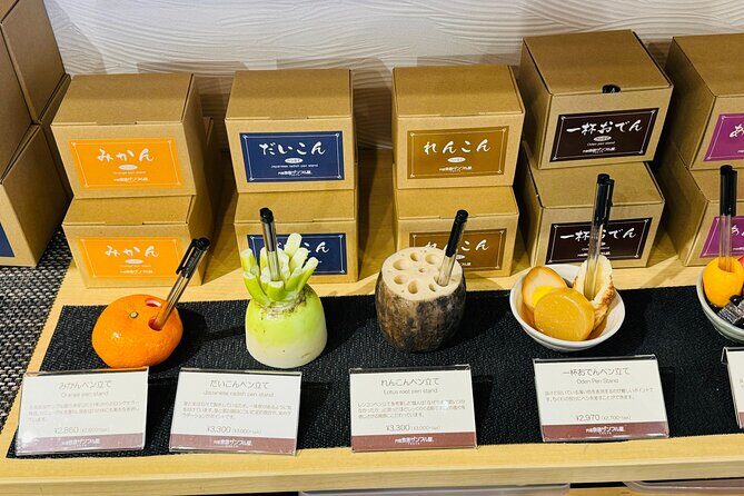 Tokyo: Food sample making in Asakusa - Practical Details You Need to Know