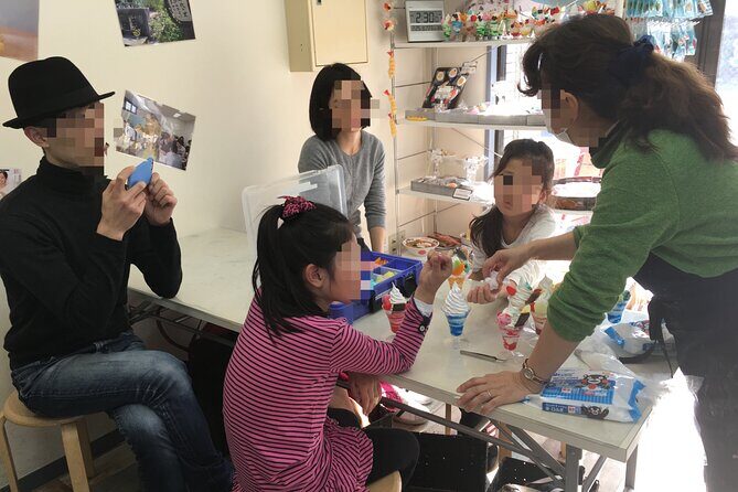 Tokyo Food Sample Making Workshop - A Closer Look at the Tokyo Food Sample Making Workshop