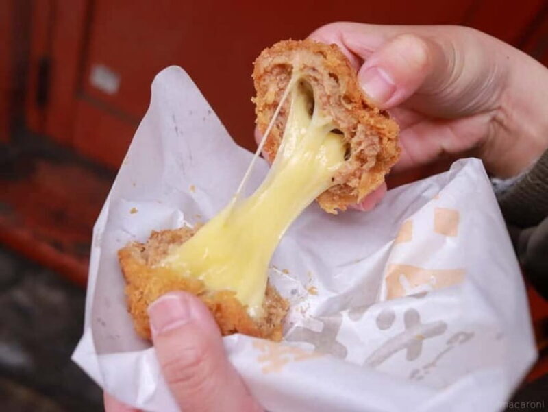 Tokyo: Food Tour in Asakusa (13 Dishes and 4 Eateries) - Key Points