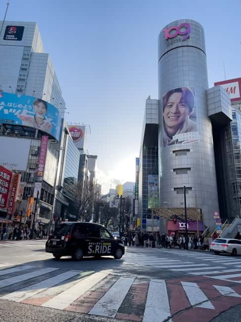Tokyo: food tour in Shibuya - Exploring Shibuya’s Culinary Vibrancy