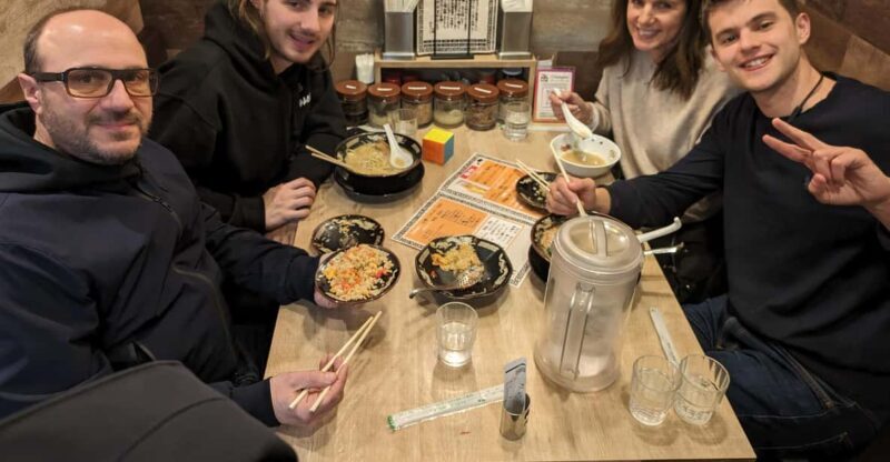 Tokyo: Food Tour in Ueno's Ameyoko Market - FAQs