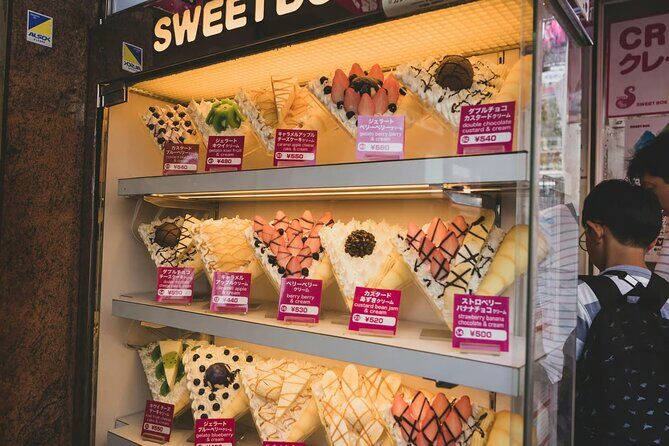 Tokyo Food Tour Street Eats in Shibuya - Practical Details & Tips