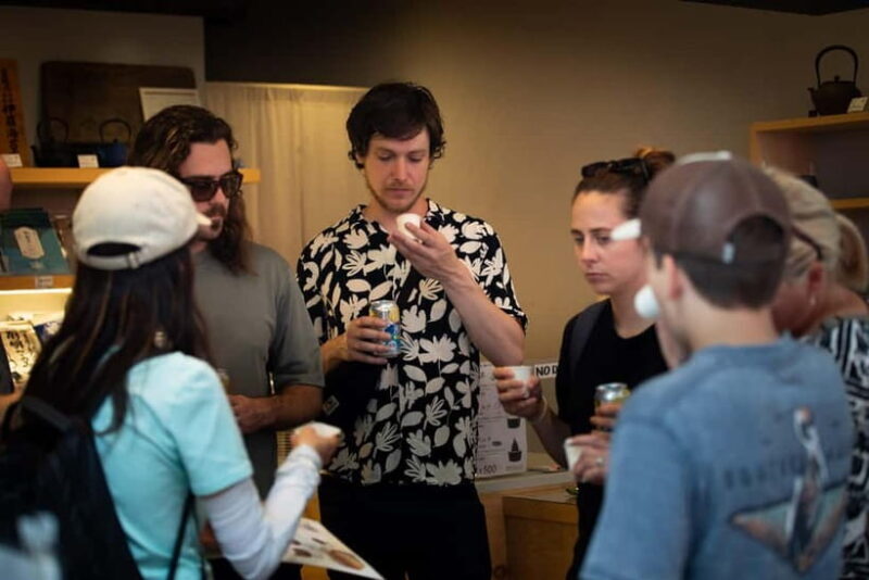 Tokyo: Food Tour Taste Fresh Delights at Tsukiji Market - A Detailed Look at the Tsukiji Fish Market Food Tour