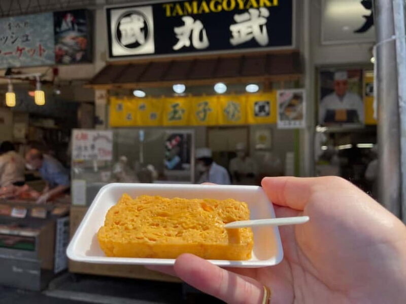 Tokyo: Food Tour Taste Fresh Delights at Tsukiji Market - Who Will Love This Tour?