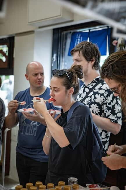 Tokyo: Food Tour Taste Fresh Delights at Tsukiji Market - The Sum Up