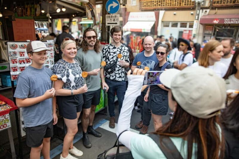 Tokyo: Food Tour Taste Fresh Delights at Tsukiji Market - FAQ