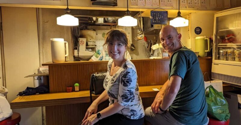 Tokyo Food Tour: The Past, Present and Future 11+ Tastings - A Deep Dive into the Tour Experience