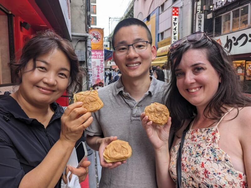 Tokyo Food Tour: The Past, Present and Future 11+ Tastings - Authenticity and Value