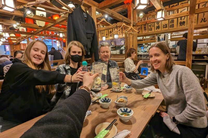 Tokyo Food Tour: The Past, Present and Future 11+ Tastings - Who Will Love This Tour?