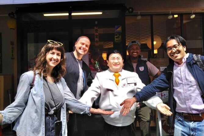 Tokyo Food Tour Tsukiji Old Fish Market - The Real Value of the Tour