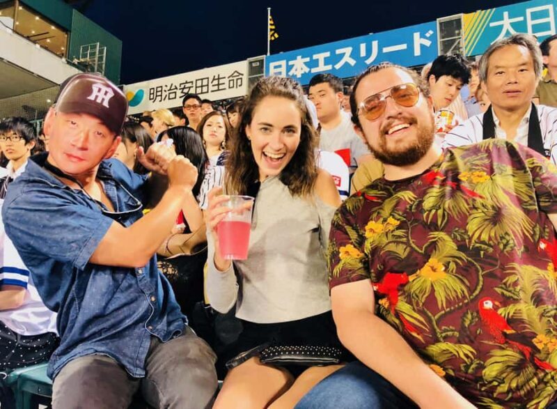 Tokyo: Football/Soccer Match with Local Fan and Ticket - A Deep Dive into the Tour Experience