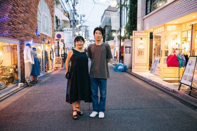 Tokyo Friendly Guided Tour Explore Trendy Spots in Shimokitazawa - An In-Depth Look at the Shimokitazawa Experience
