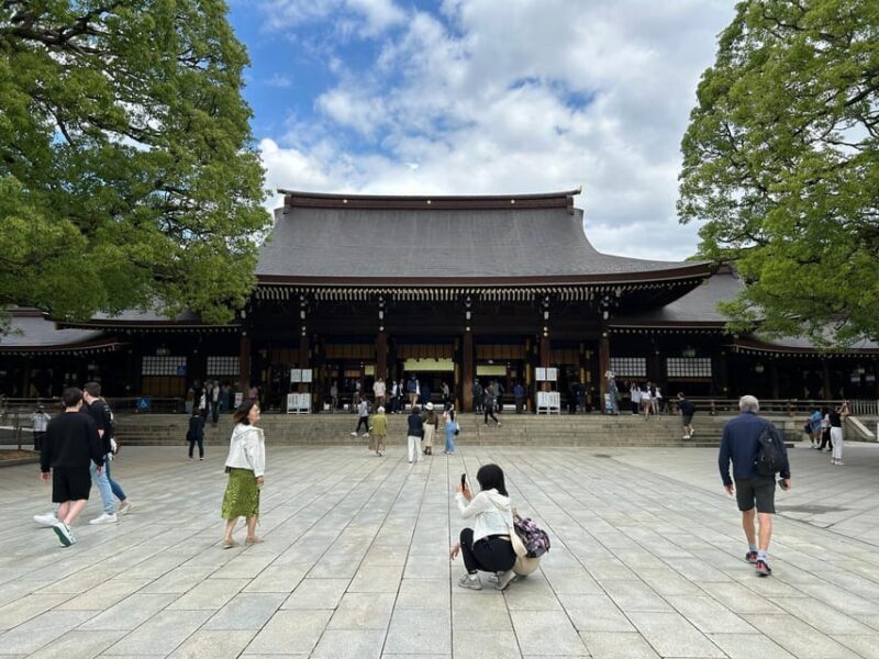 Tokyo & Fuji: Premium Car 2-Day Private Tour - The Itinerary Breakdown: What You’ll Experience