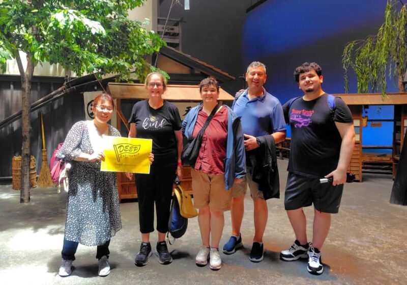 Tokyo: Fukagawa Edo History Museum and Kiyosumi Garden Tour - Exploring the Tour’s Highlights