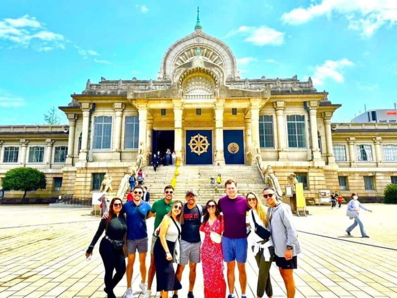 Tokyo: Full Course Tour: Explore 10 Must-Sees & Hidden Gems - The Sum Up: Who Will Love This Tour?