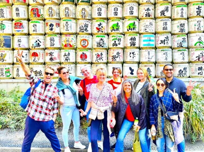 Tokyo: Full Course Tour: Explore 15 Must-Sees & Hidden Gems - An Extensive Overview of the Tokyo Full Course Tour