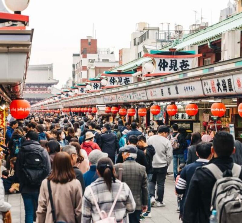 Tokyo Full Day Customizable Private Day Trip with Guide - The Sum Up