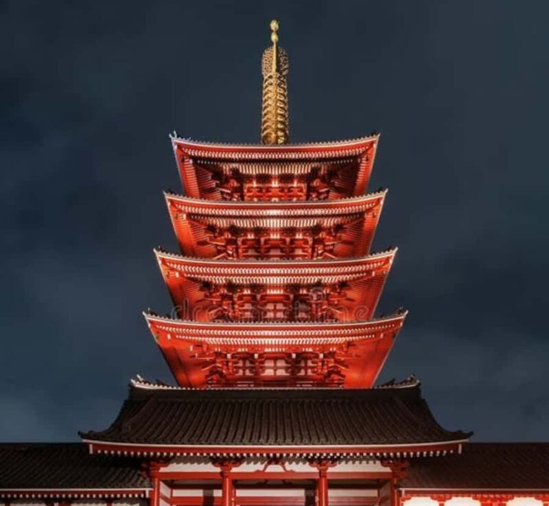 Tokyo Full Day Customizable Private Tour with English Guide - Key Points