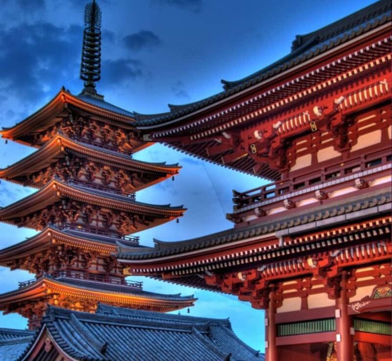 Tokyo Full Day Customizable Private Tour with English Guide - Transportation, Timing, and Comfort