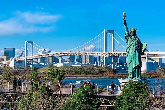 Tokyo Full Day Customize Private Tour with English Guide - Final Thoughts